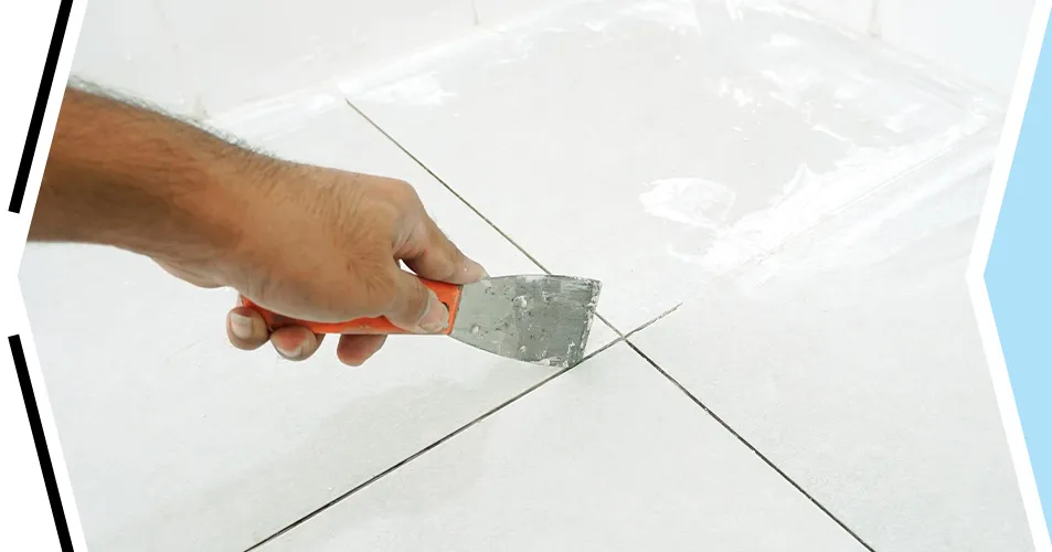 Grout Replacement – Shower Defend
